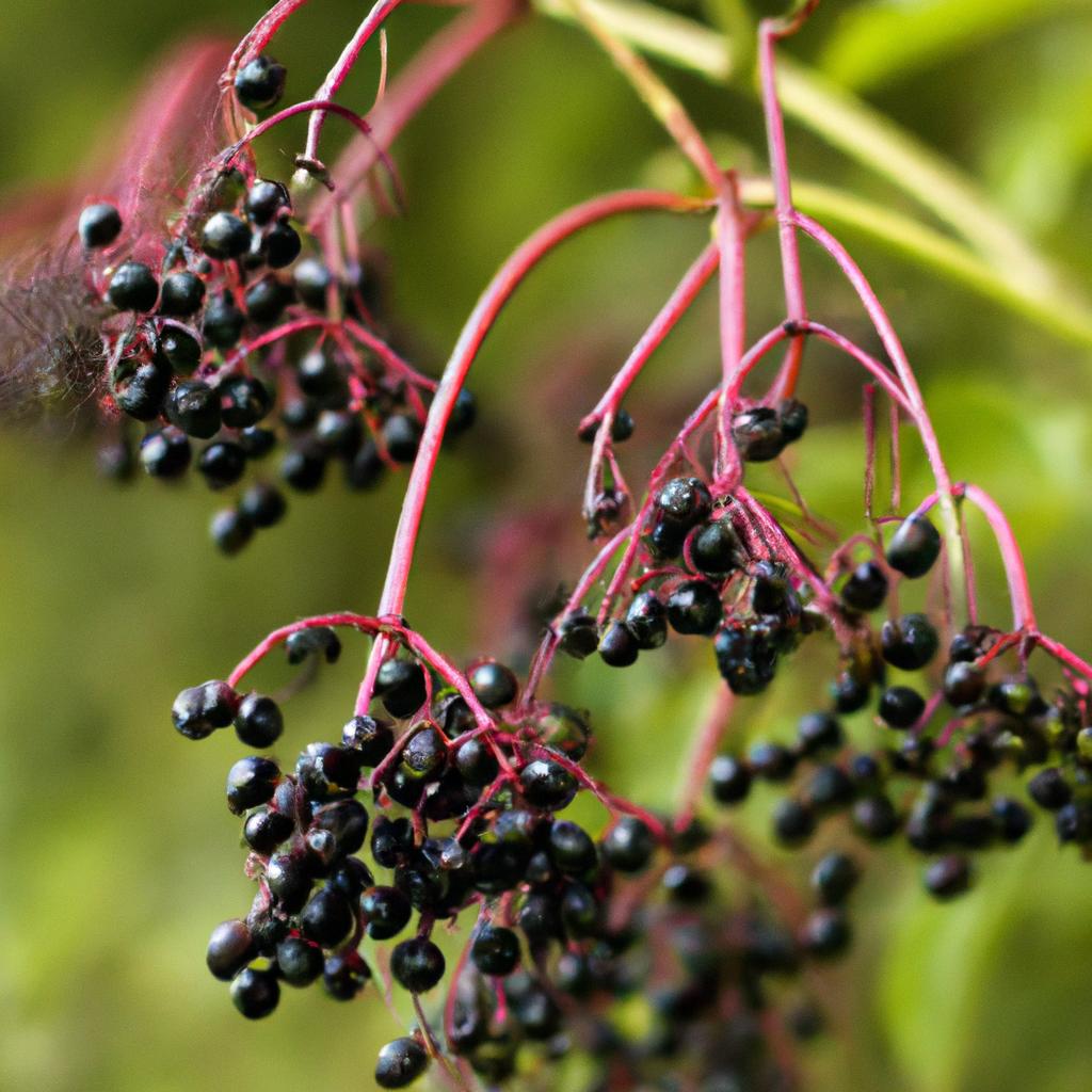 Czarny bez: kiedy zbierać kwiaty, a kiedy owoce? - MieszkaniowePoradniki.pl