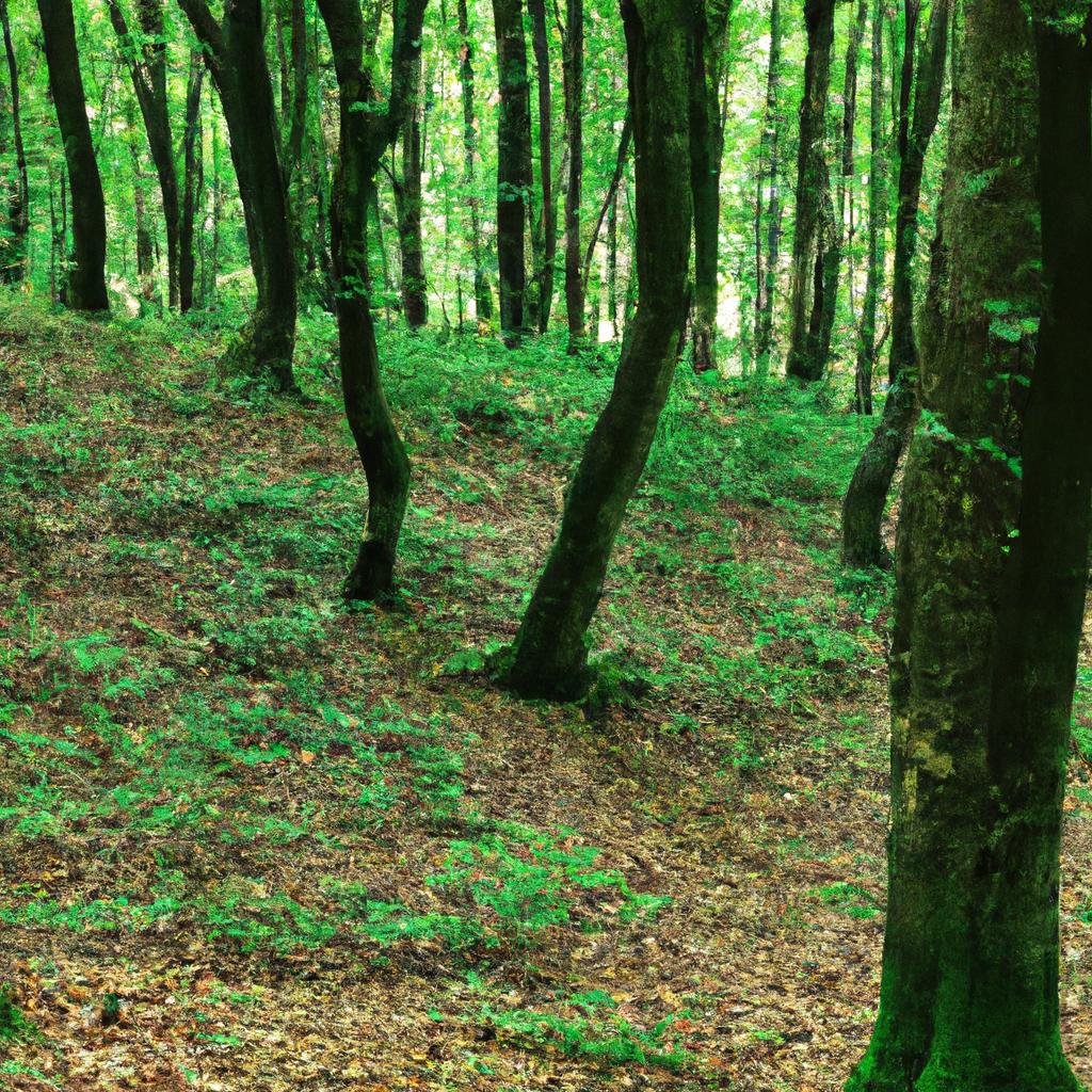 Rośliny leśne – najpiękniejsze gatunki z polskich lasów ...