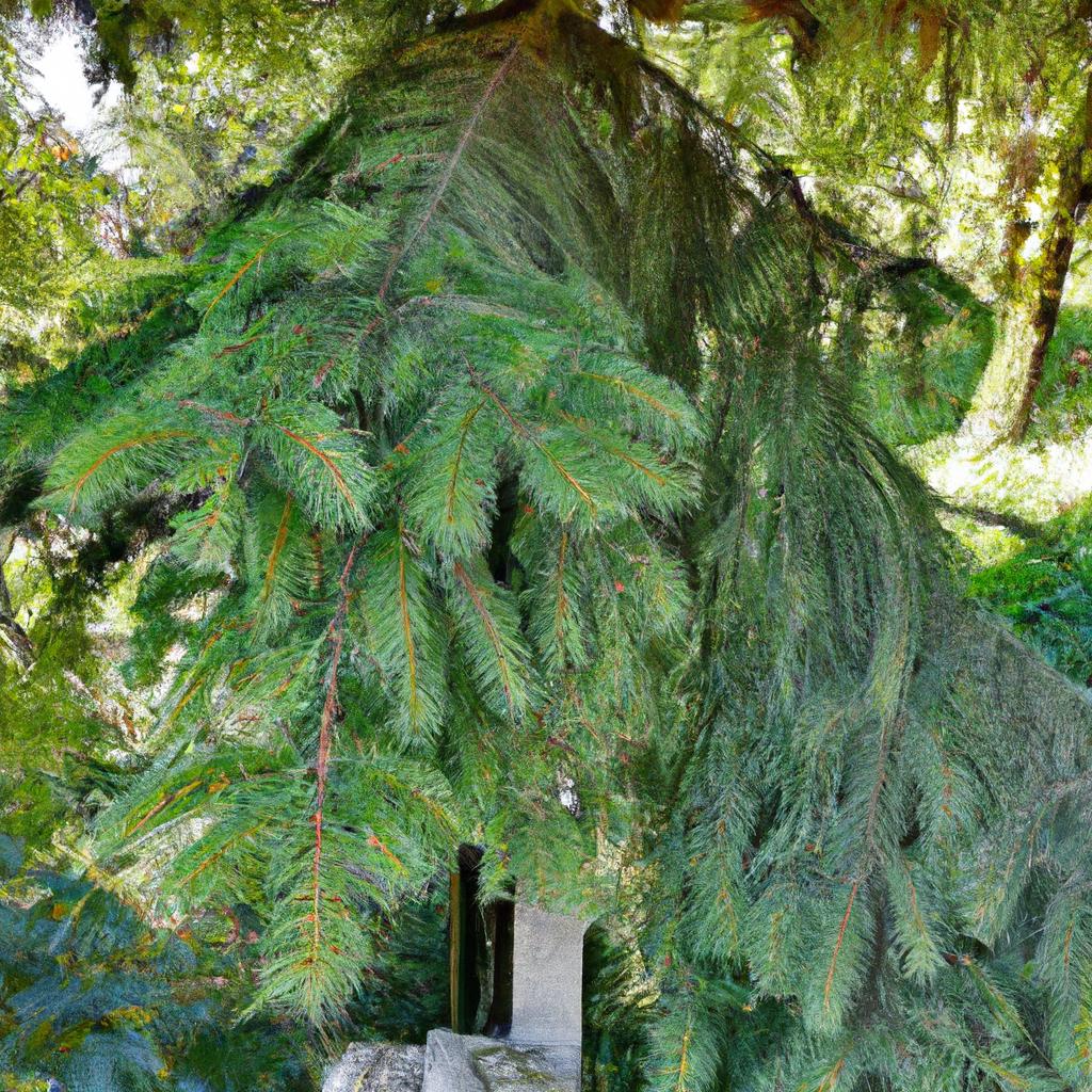 Świerk serbski (Picea omorika) – odmiany, charakterystyka, pielęgnacja ...