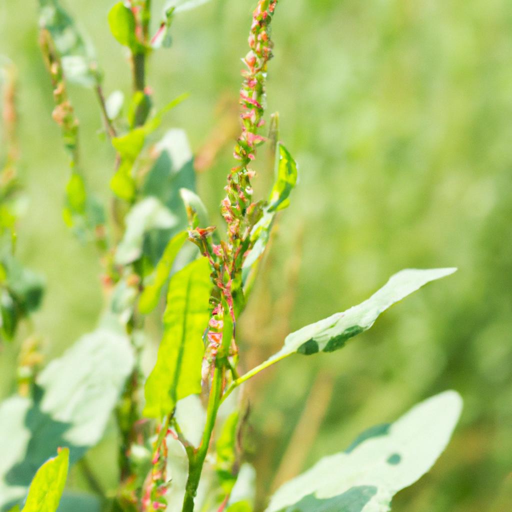 Szczaw polny – podstawowe informacje o Rumex acetosella ...